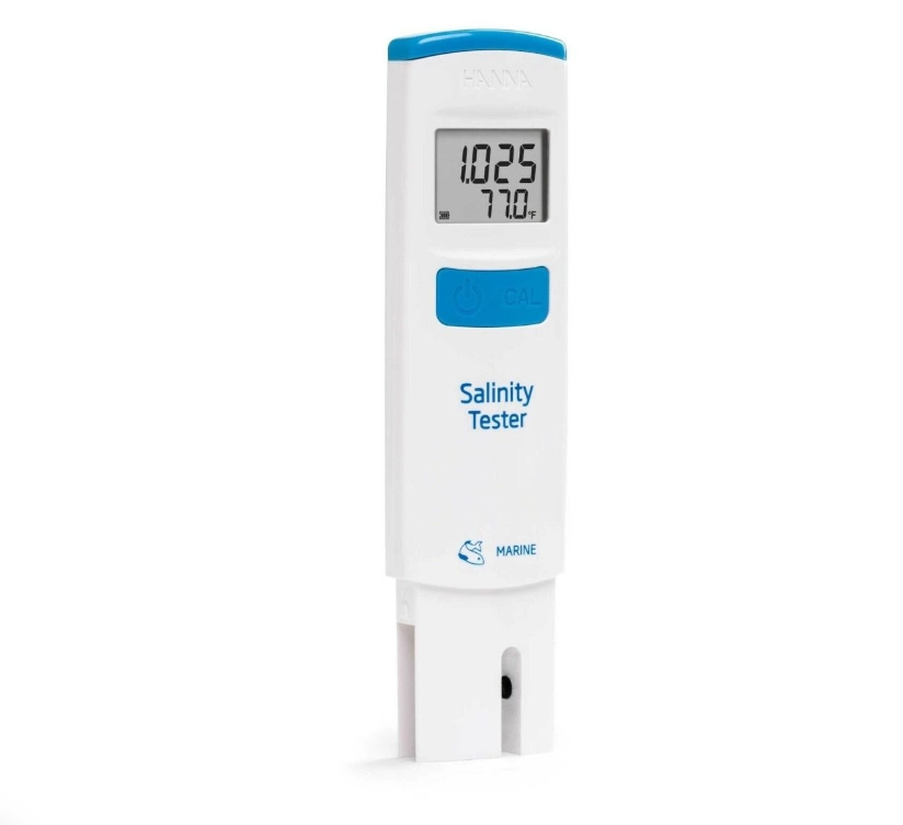 Salinity tester - Waterworld Aquatics